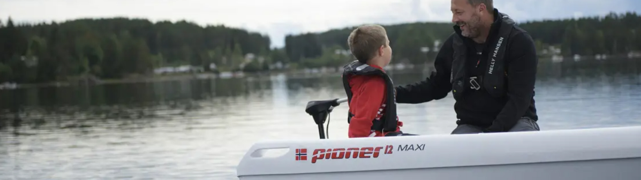 Pioner 12 MAXI - Portumna Marine